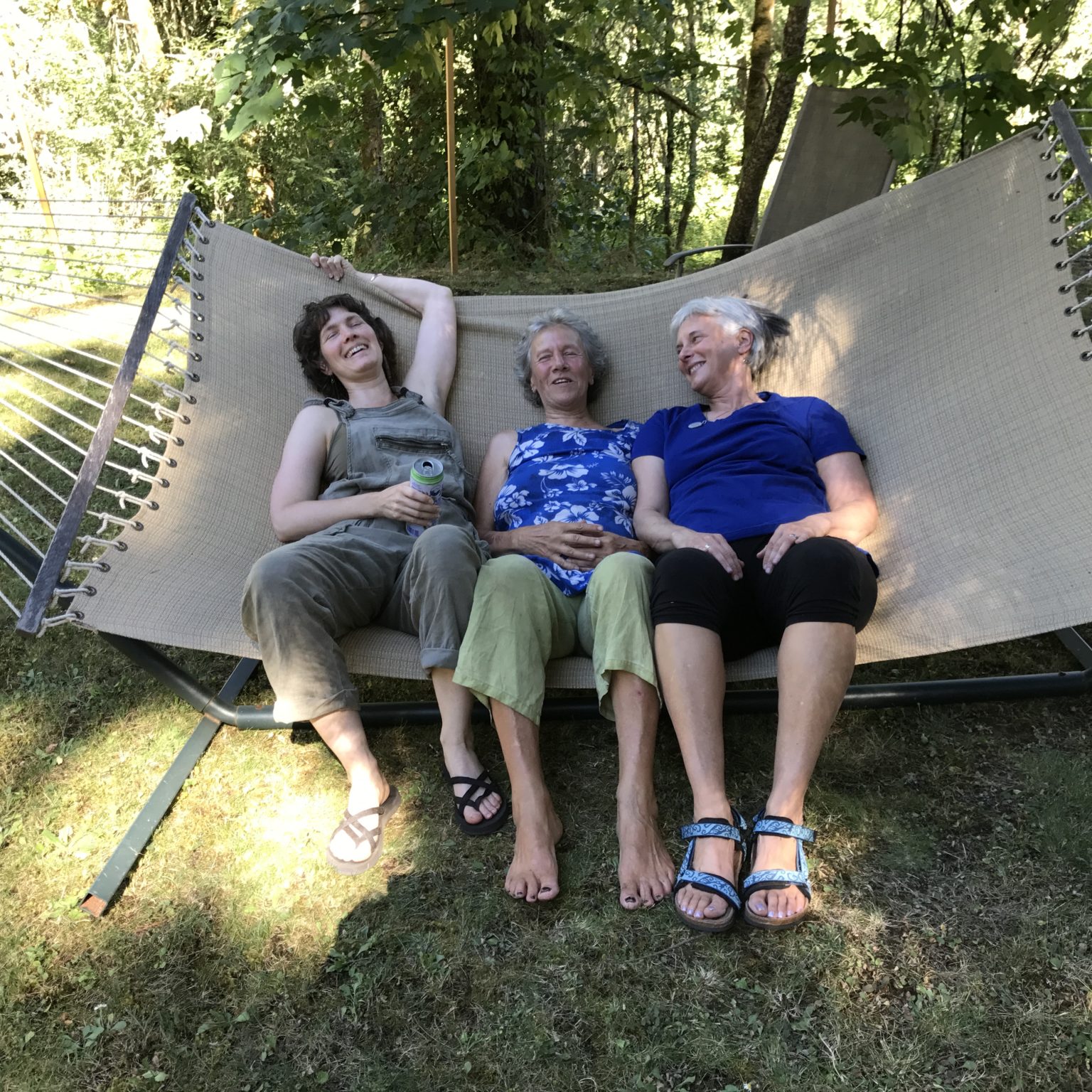 Retreats - more - Nancy Hopps